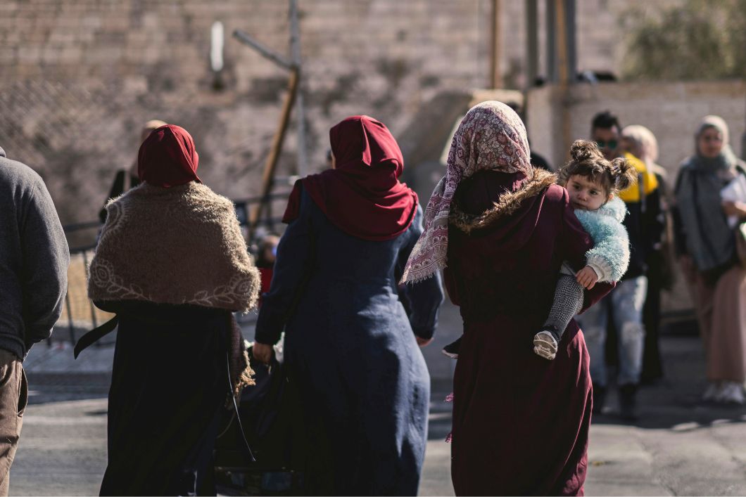 Vold mod kvinder er noget, vi skal stoppe i hele verden - Danner