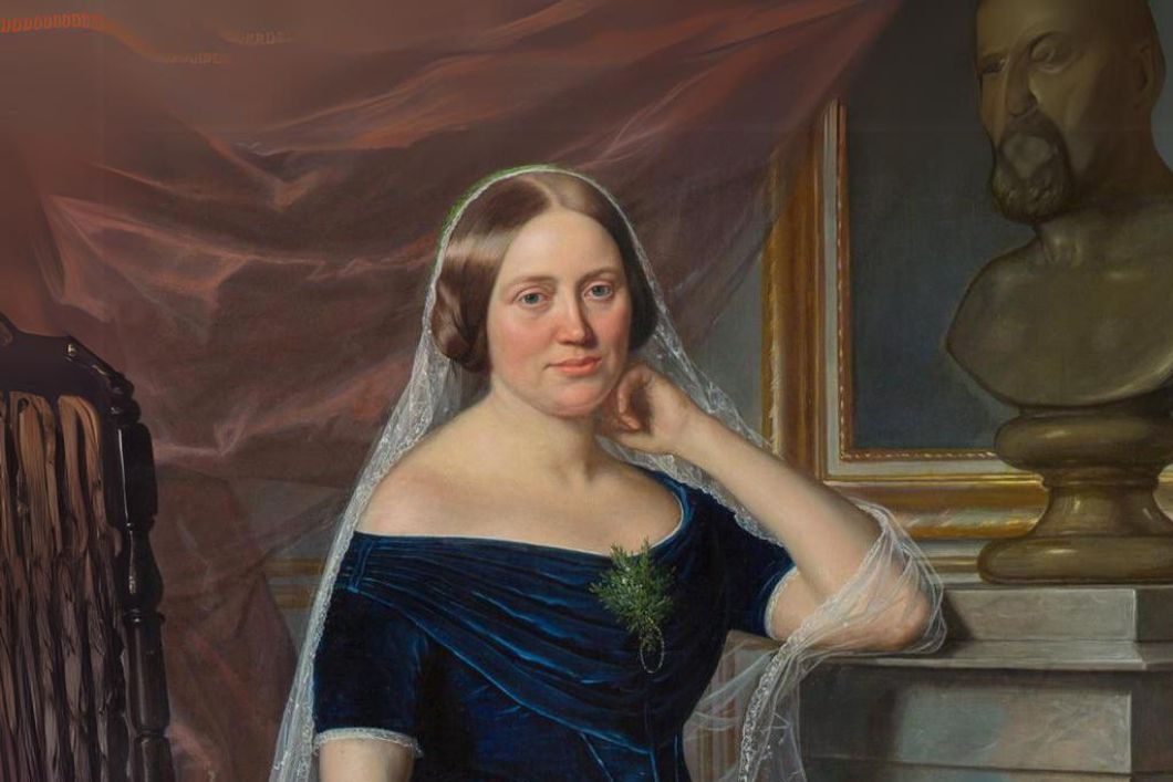 Grevinde Danner – en grevinde af folket - Danner